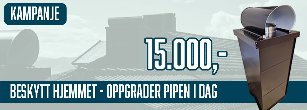 Pipekledning kampanje